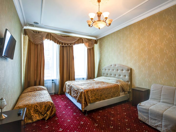 домашний отель в СПБ - Saint Petersburg, Russia
