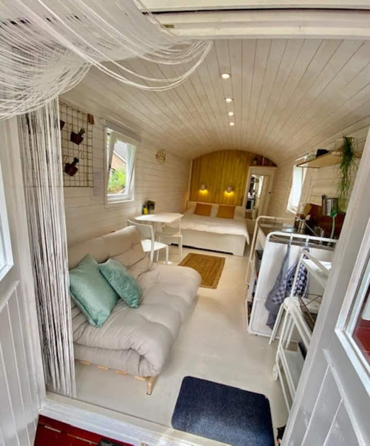 Gipsywagon / Tinyhouse / Pipowagen - Zoutelande