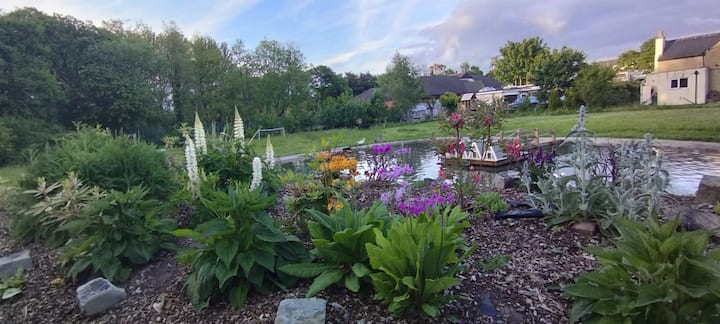2 Bedroom Barn Conversion  Cottage Parking Wifi - Inghilterra