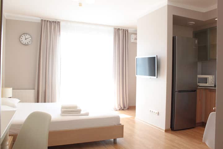 Home Sweet Home студия на Эрвье 30/4/157 - Тюмень