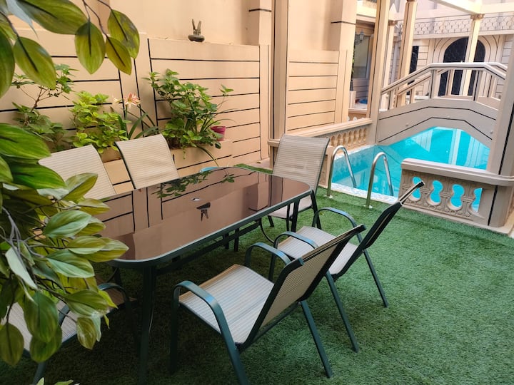 Magnifique Villa Avec Piscine - Algérie