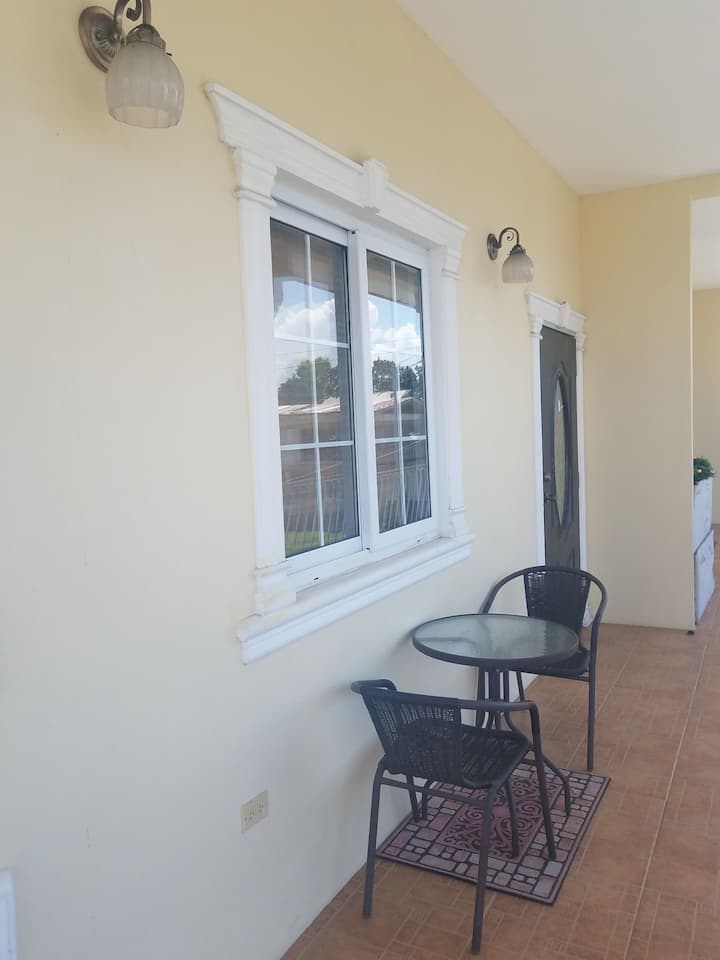 St Cyr Place - One Bedroom Apt 2 - Tobago