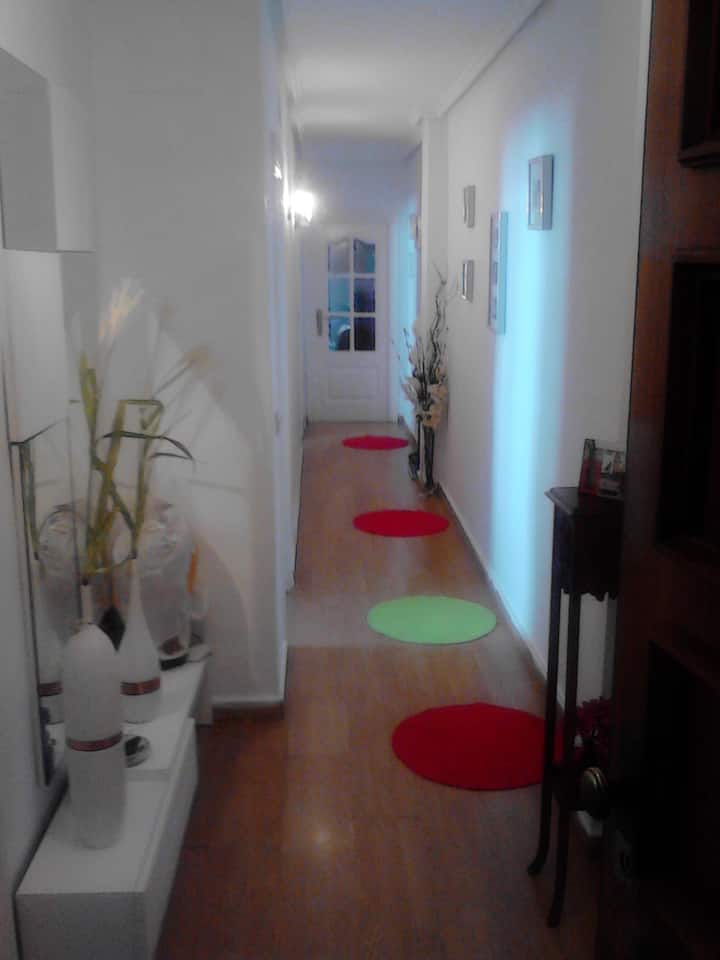 Habitación Cerca De Playa , Ciudad E Historia. - Valencia
