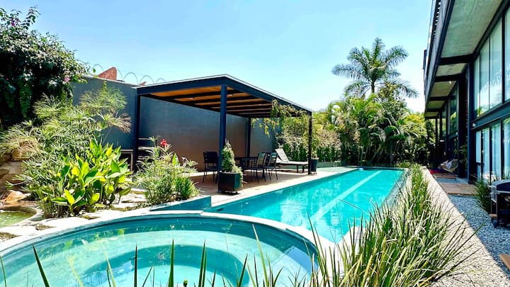 Impresionante Penthouse New York - Cuernavaca