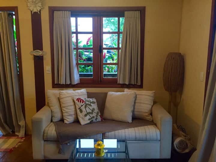 Chalet Aconchego - Ilhabela - Ilhabela