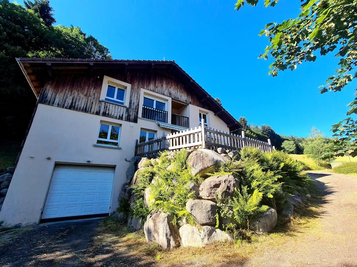 Domaine Des Oiseaux 14 Pers-spa 7p-piscine Chauf. - Lorraine