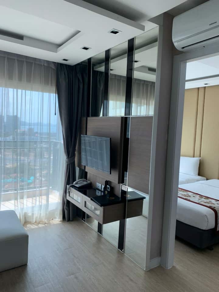 Room 1 Bed Jomtien Beach Pattaya - Pattaya City