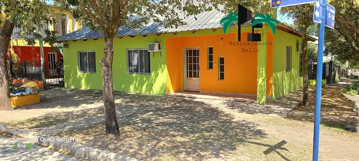 Casa Para 8 Personas Con 3 Habitaciones - Colón