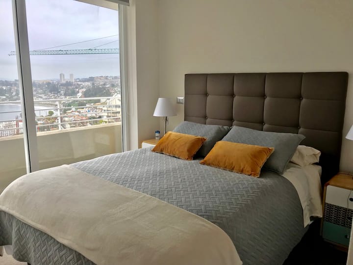 Edificio Costa Montemar, Entrelomas, Concon - Concón