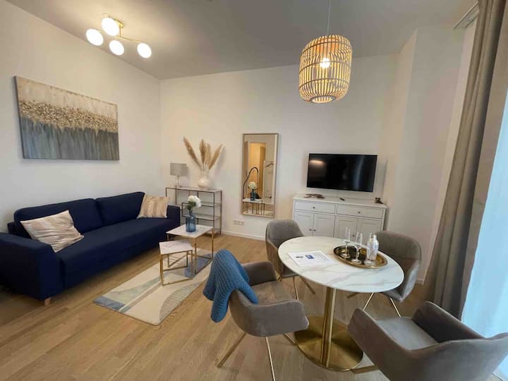 Luxury 1,5 Room Studio+terrace In Berlin Center - Berlin