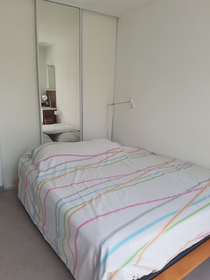 Chambres/salon/cuisine/salledebains/bas De Maison - La Roque-sur-Cèze