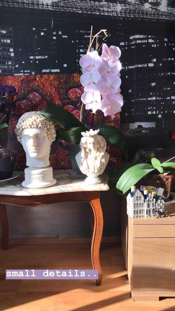 Room With Balcony - Bogazici Uni - Estambul