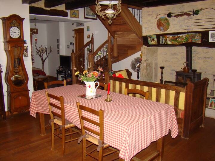 Le Tilleul - Gourdon