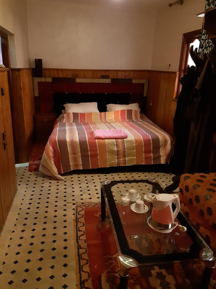 Riad Oussagou Appartement - Imlil