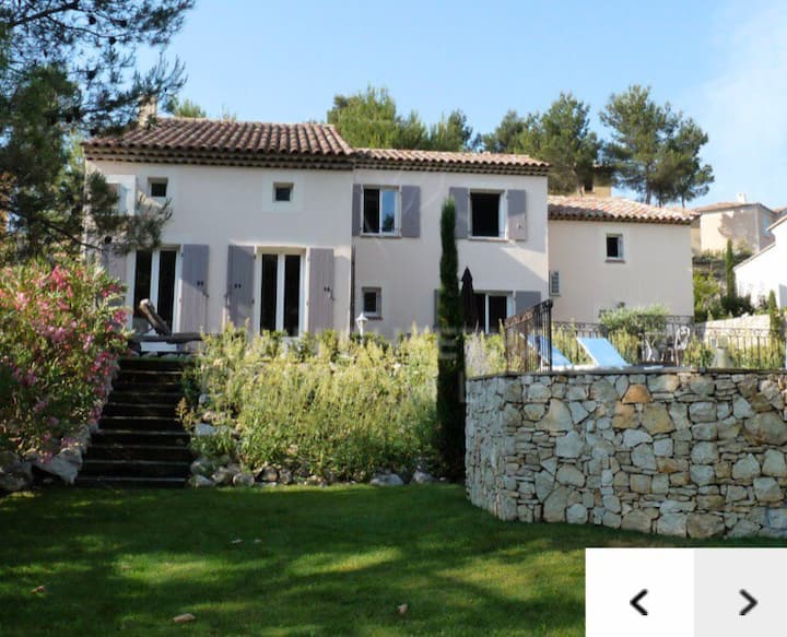 Golf Pont-royal, La Villa D'ambre - Mallemort