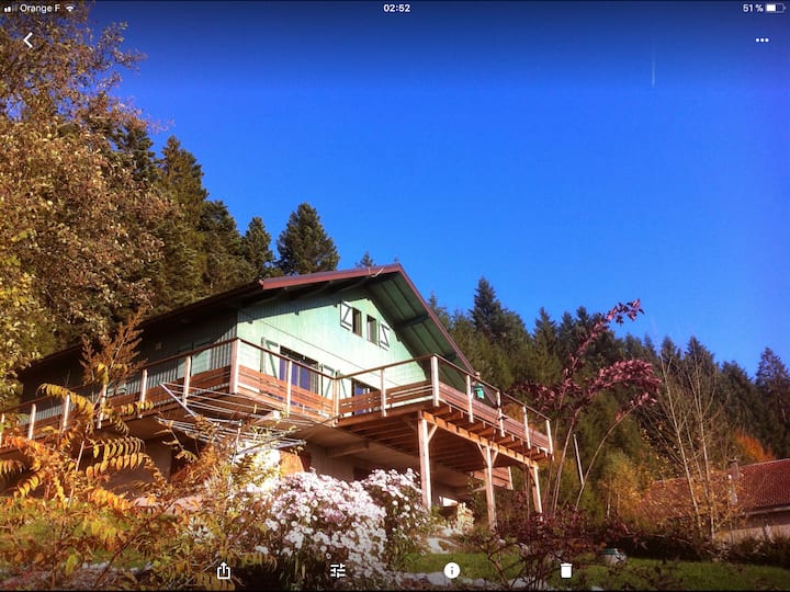 Chalet Geranne - Gérardmer