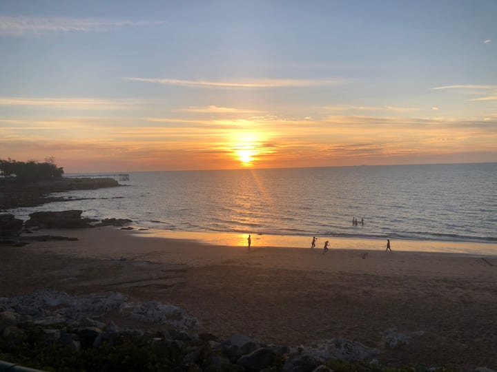 Nightcliff Unit With Beautiful Seaviews - Darwin