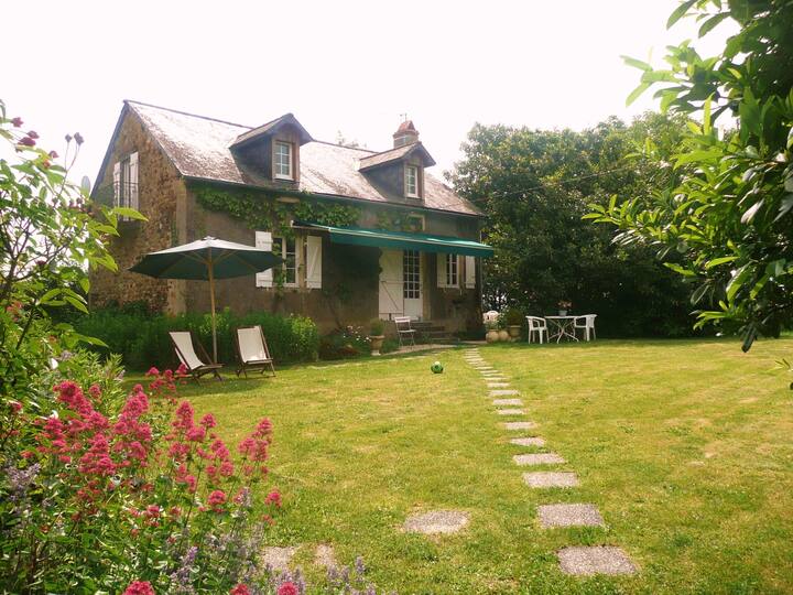 Morvan Panorama ! - Millay