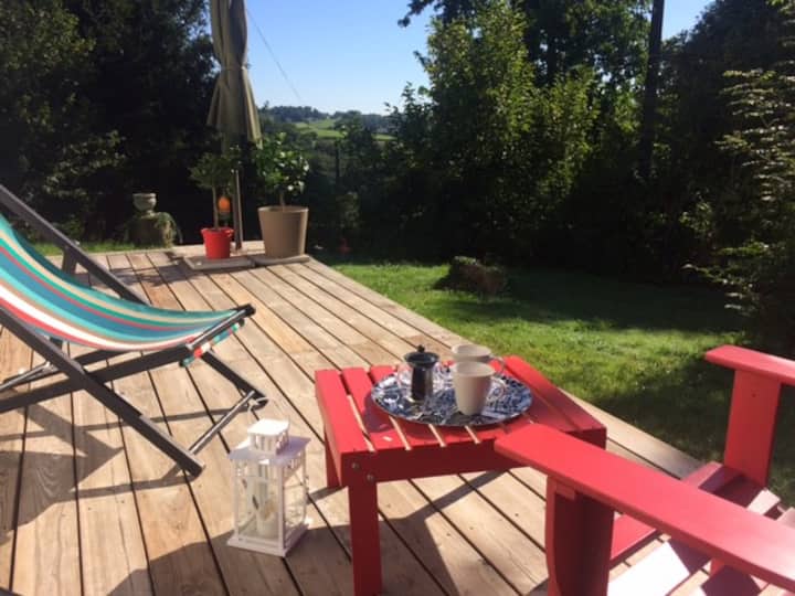 Maison Basque Terre Et Mer - Zugarramurdi