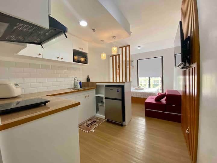 Sairai Apato At Pine Suites Tagaytay W/ Wifi - Tagaytay