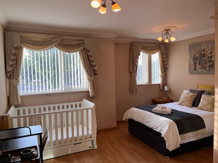 Perry Barr, Briminghan Service Accommodation R1 - Sutton Coldfield