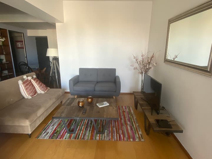 Polanco Flat/ 1 Day Off For 6 Day Book On December - Mexico City