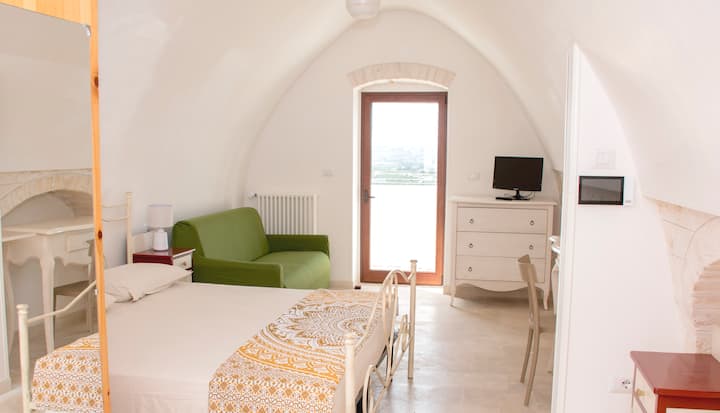 Casa Centro Storico Con Vista A 8km Da Alberobello - Locorotondo