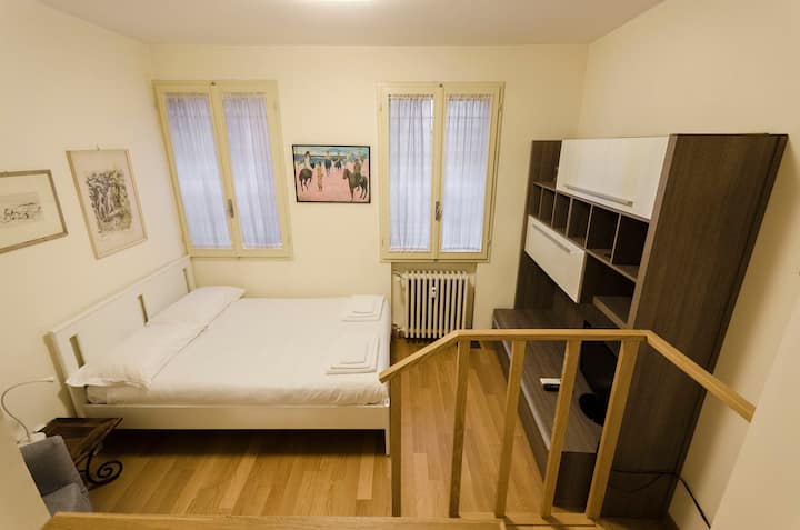 Appartamento Pescarìe:in The Heart Of The Old Town - Bolonia