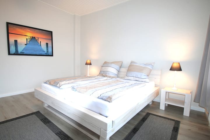 Gästewohnung "Villa Neuwerk Ii." - Rendsburg