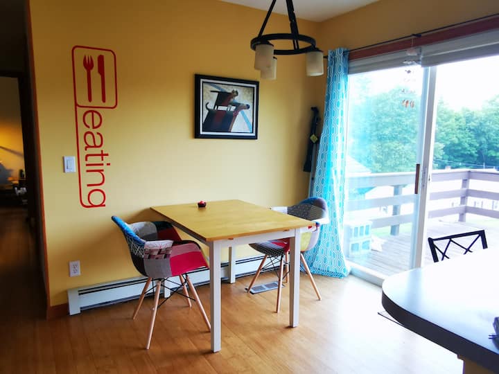 1st Flr. Near Mt Greylock & At. - North Adams