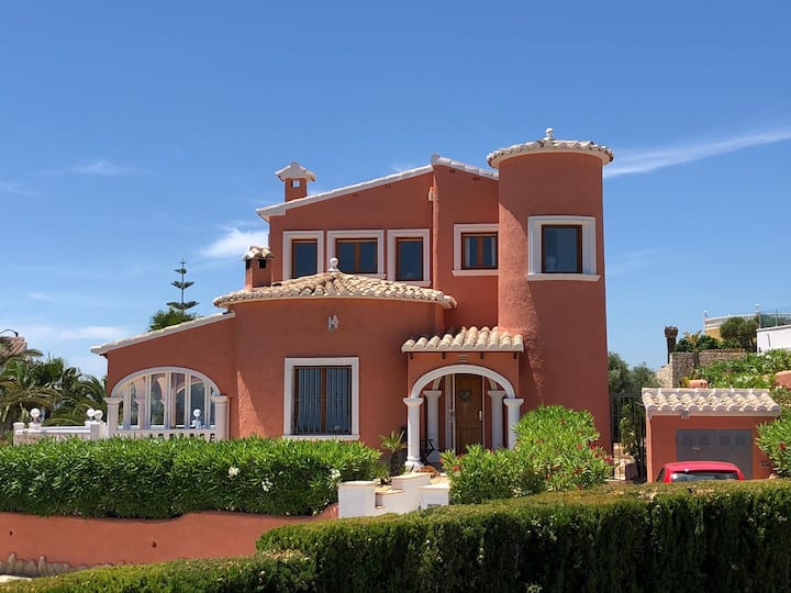 Villa Sueno Magnolias - Benitachell