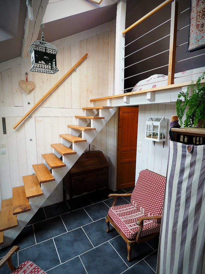 Petit Studio - Hesdin