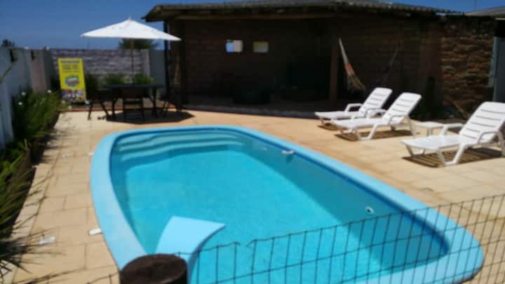 Residencial Com Piscina - Arroio do Sal