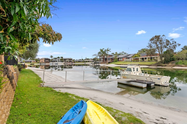 “Anchor On The Bowsprit” - Coolangatta