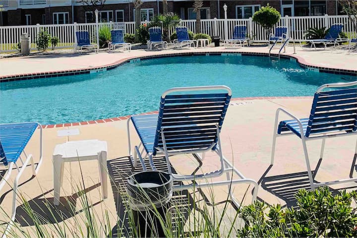 Amazing Cute & Cozy Condo In The Center Of Mb - Myrtle Beach