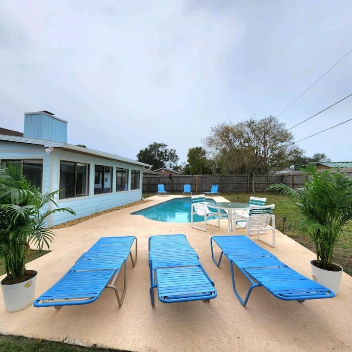 Hot Deal: Pool, Nsb-beach, Flagler, Close To All. - Edgewater, FL