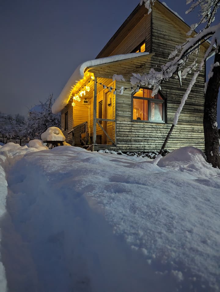 Cottage In Svanland - Georgia