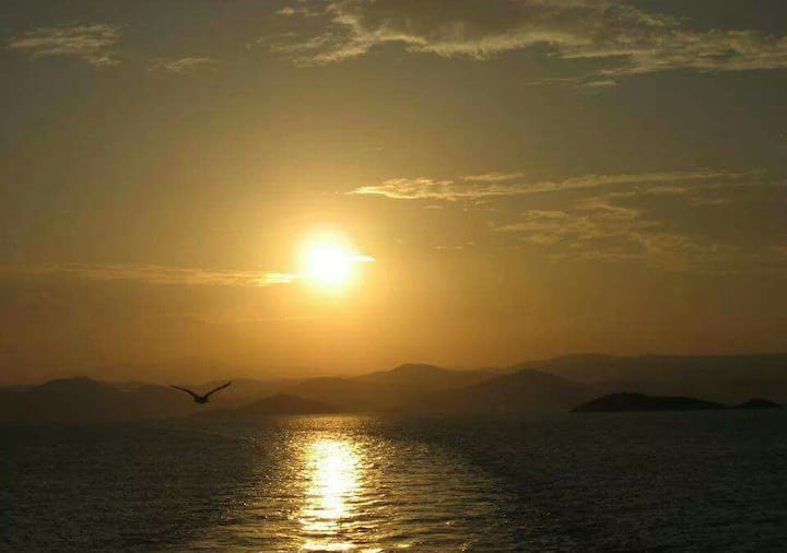 Charming House In Karistos - Marmari