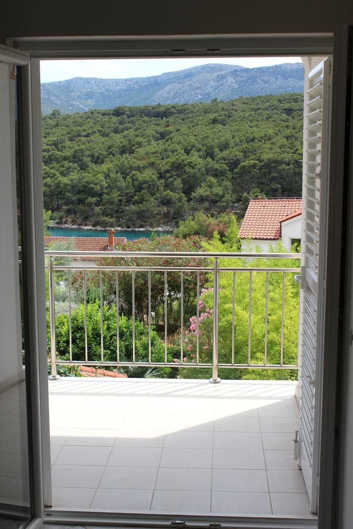 Apartmani San Vrboska Hvar Apartman 2 - Jelsa