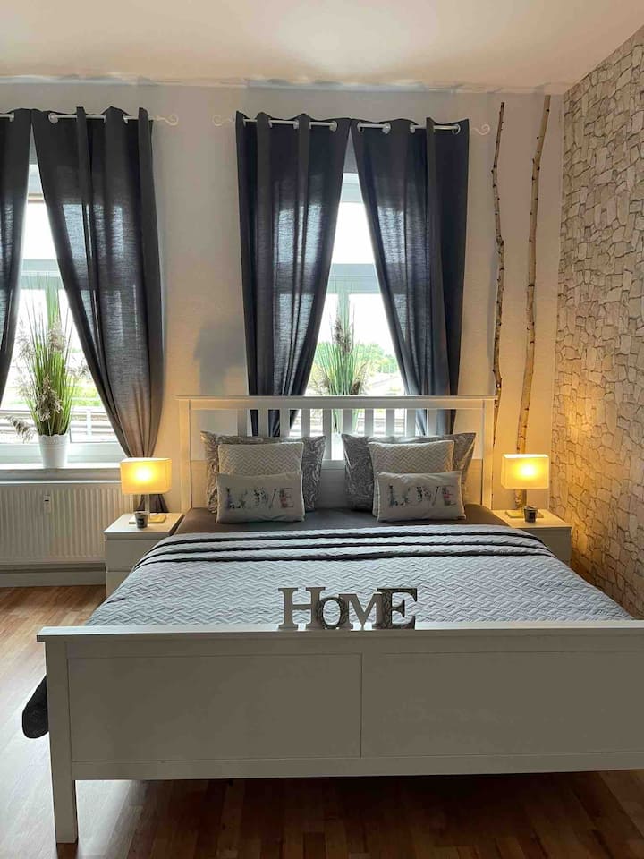 Sonne  Ferienwohnung  Nr. 5 - Erfurt