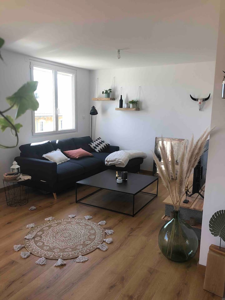 Bel Appartement Avec Place De Parking Gratuite. - Gap