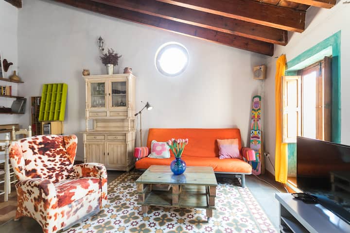 Large Flat.old Town.close To The Beach.central. - Alicante