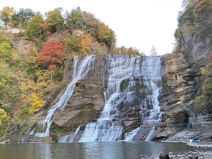 Spacious 3 Bedrms At Cornell & Ithaca Falls - イサカ, NY