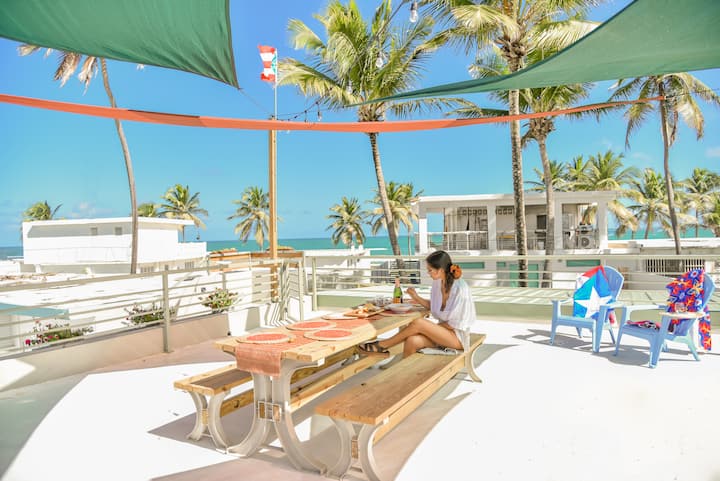 Casa E' Playa - Luquillo