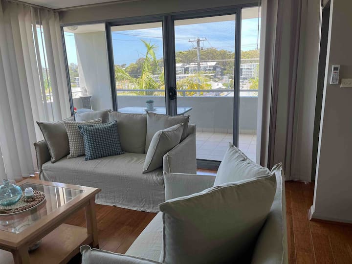 Paradise Palms, Nelson Bay - Salamander Bay