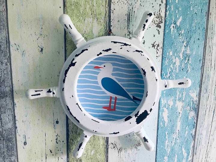 Maritime Wohnung Für 1 Bis 2 Personen - Kiel