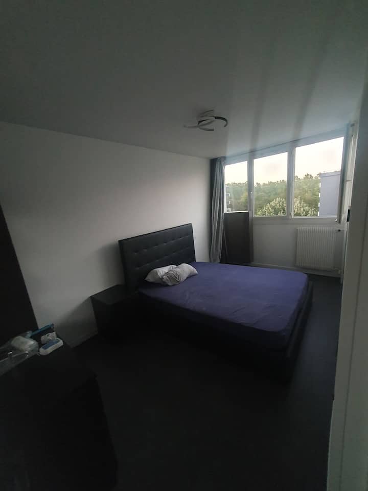 Departamento Cerca A París - Trappes