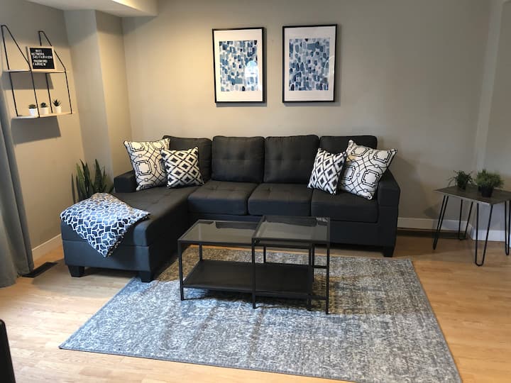 Victoria Hospital 2 Bedroom Home - London