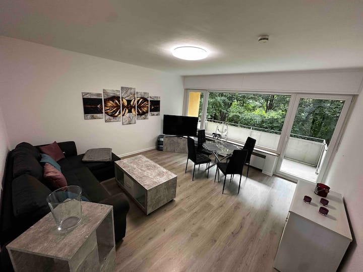 Einraumappartement Mit Balkon - Altena