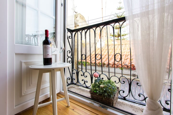 Your Nest In Alfama With A/c - Campo de Ourique